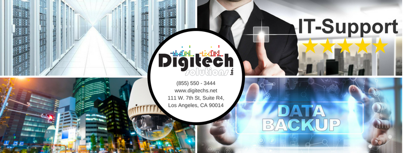 Digitech Solutions, Inc.